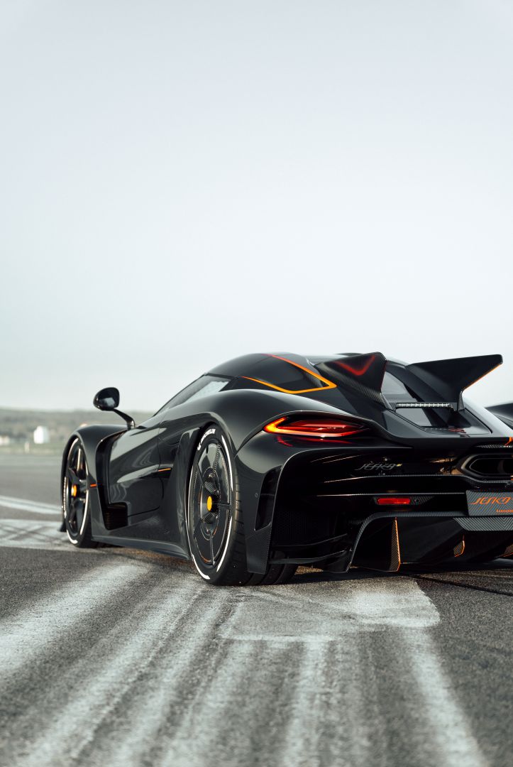 Koenigsegg Jesko Absolut Poster Cars KTH05 Koenigsegg Jesko Absolut